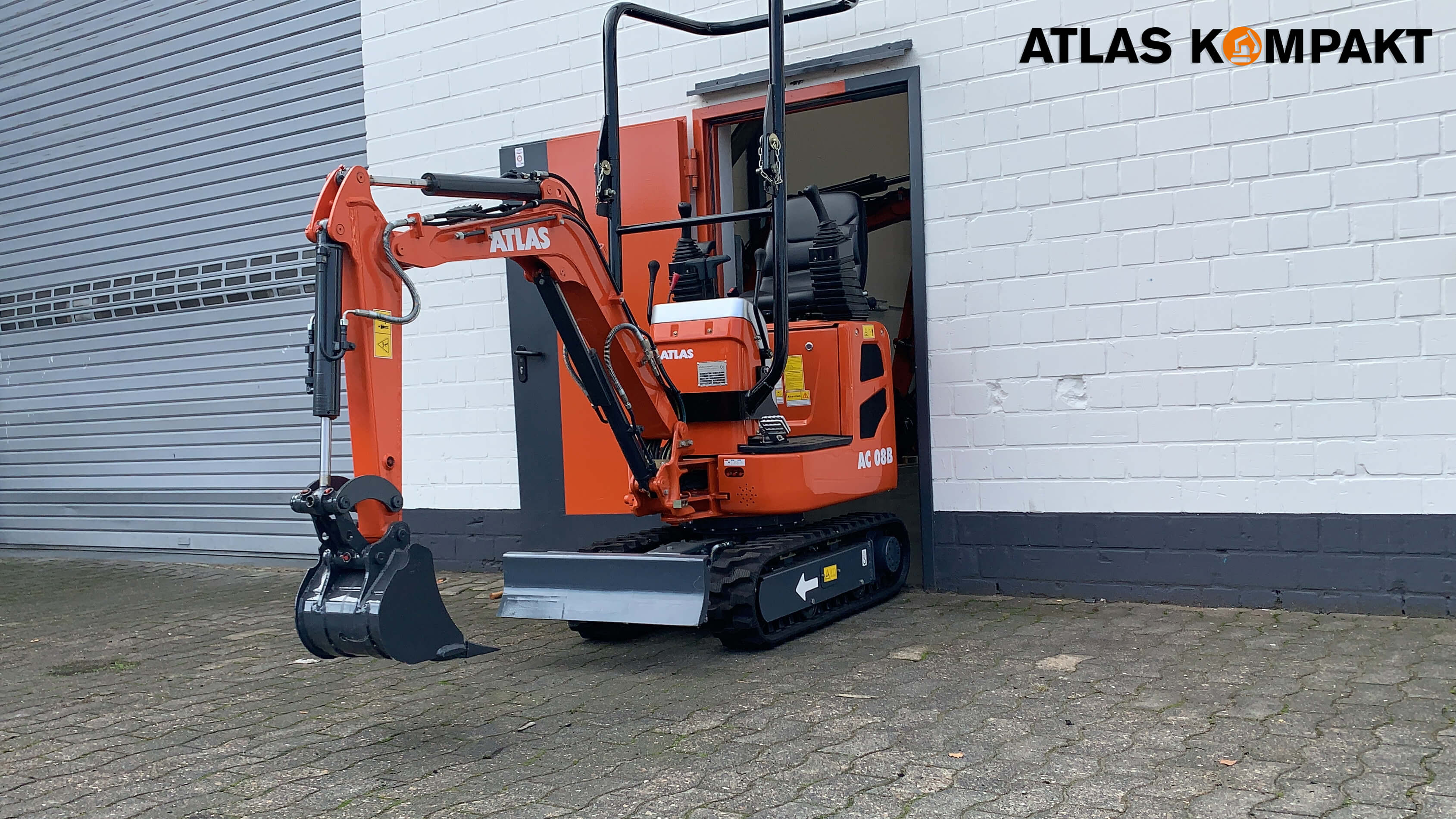 FroBa-Tech - Atlas Kompakt Modelle