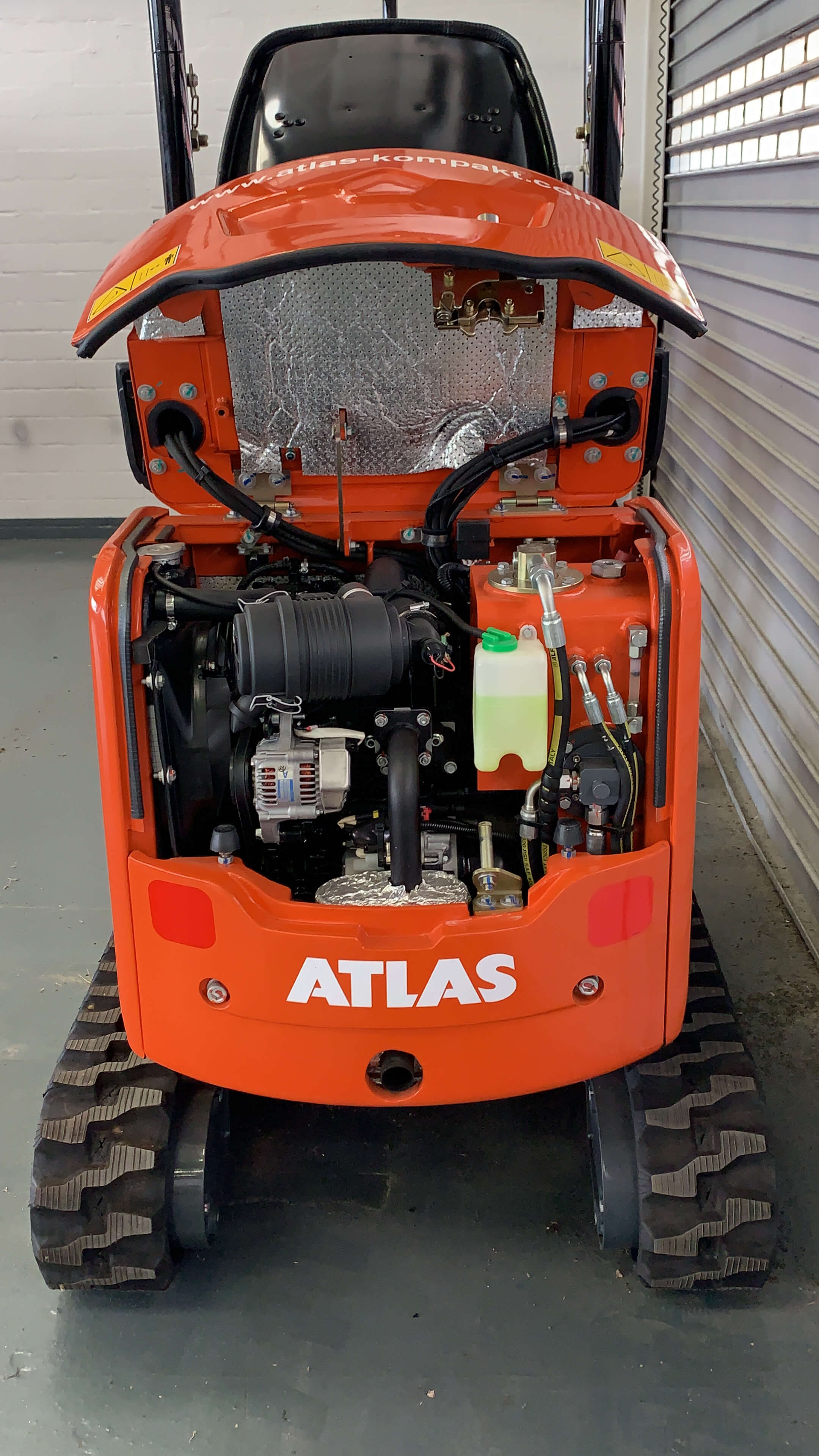 FroBa-Tech - Atlas Kompakt Modelle