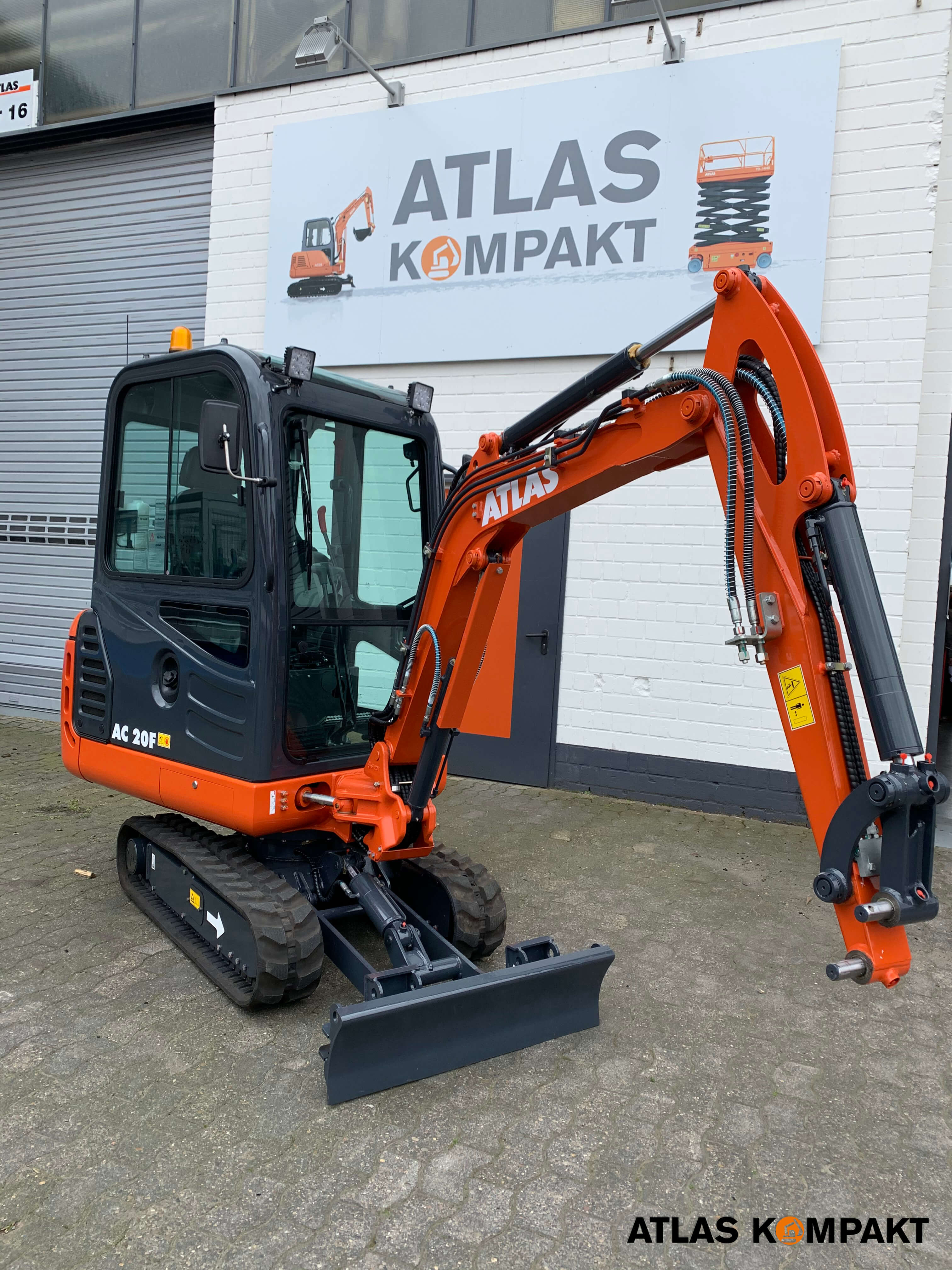 FroBa-Tech - Atlas Kompakt Modelle