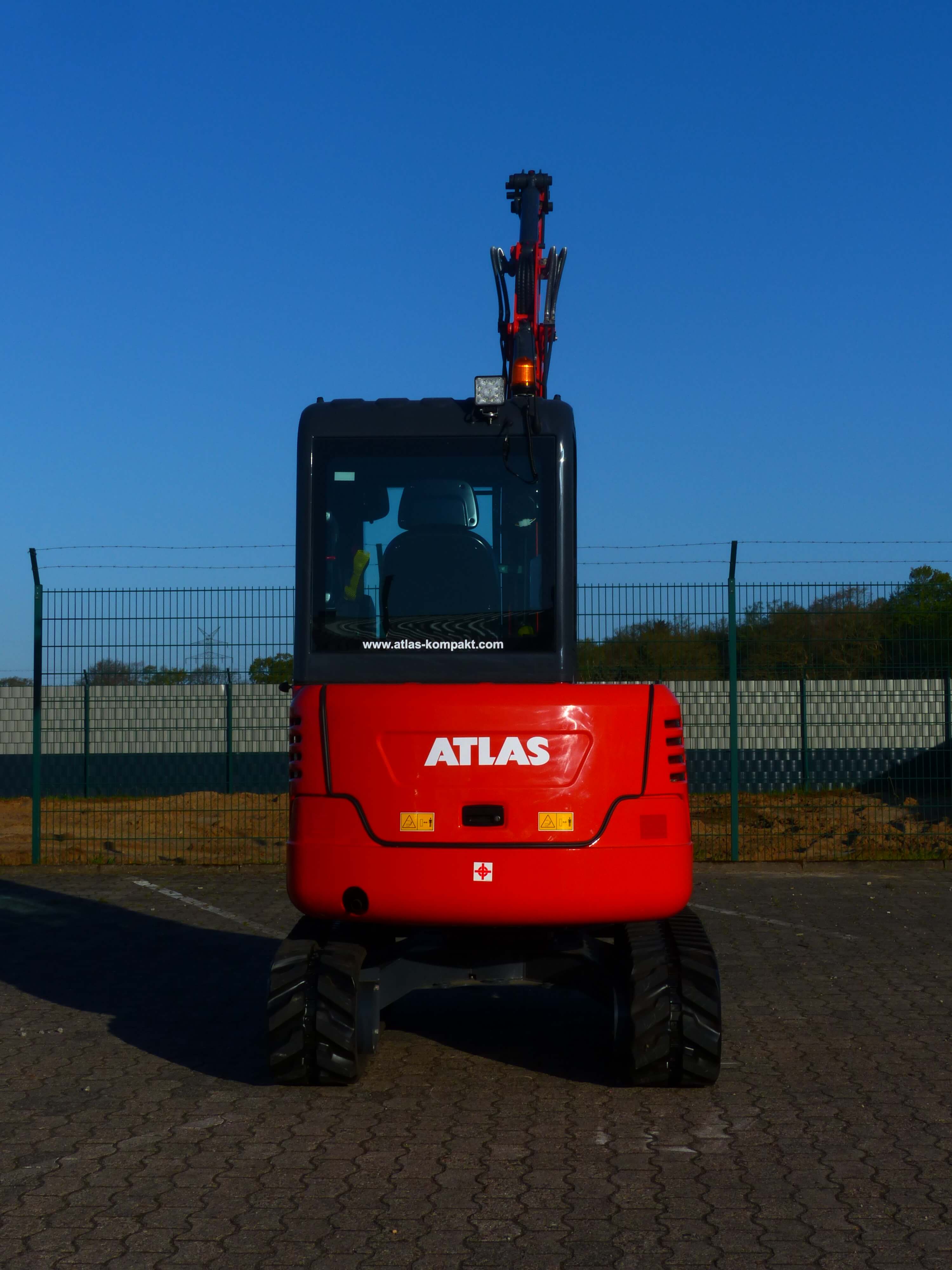 FroBa-Tech - Atlas Kompakt Modelle