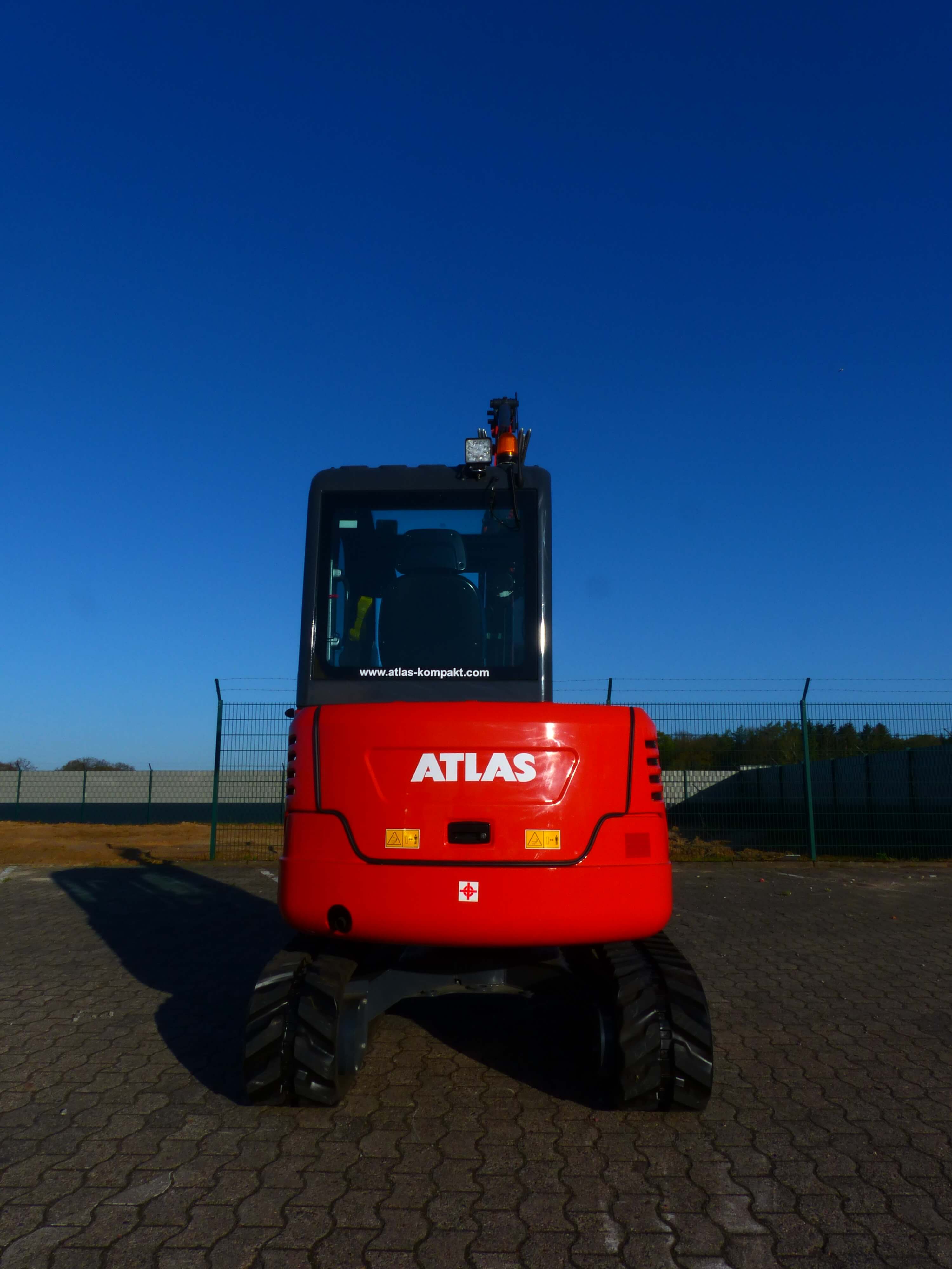 FroBa-Tech - Atlas Kompakt Modelle