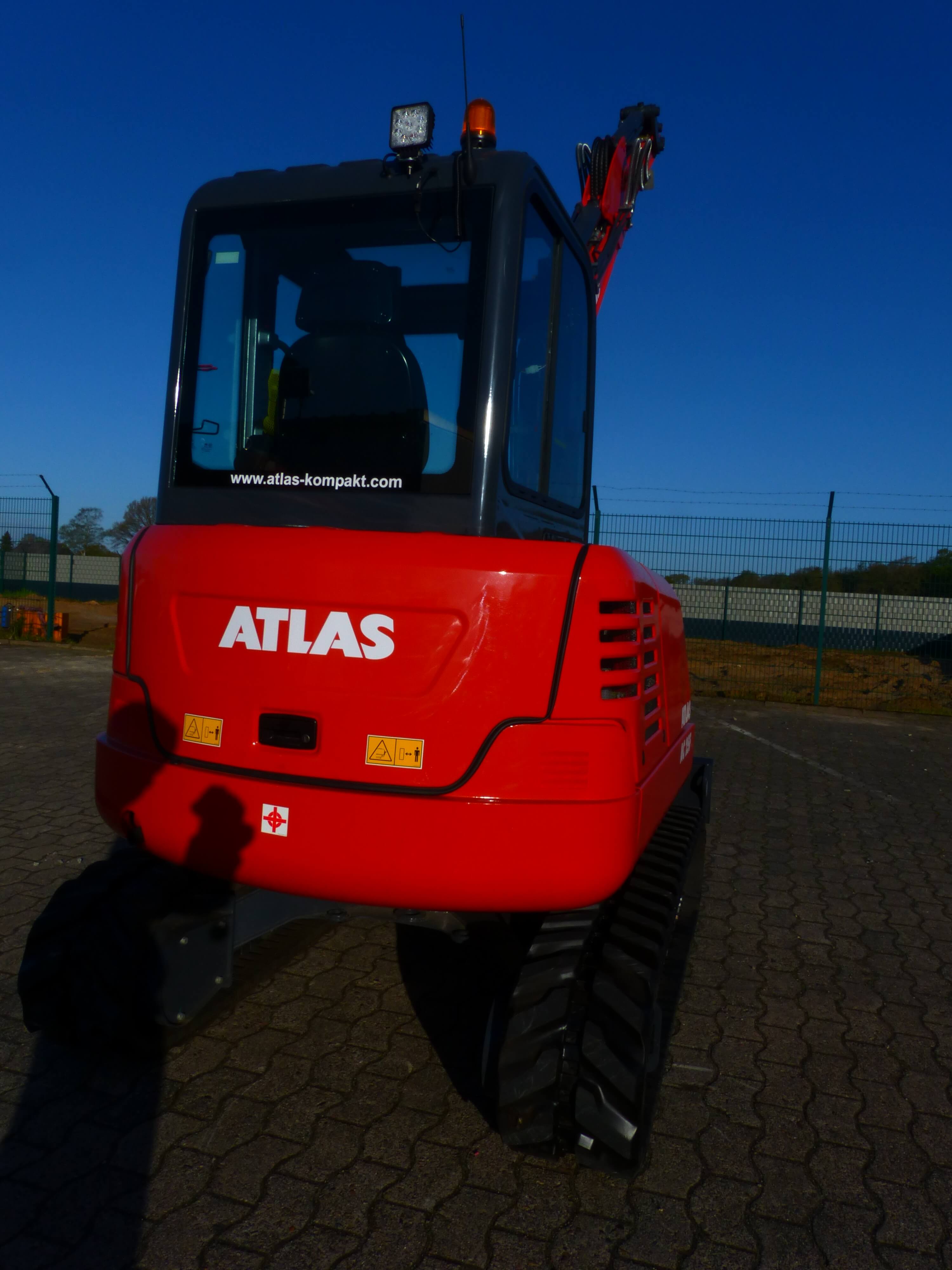 FroBa-Tech - Atlas Kompakt Modelle