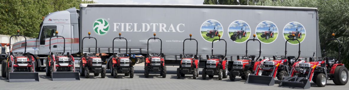 FroBa-Tech - Fieldtrac Modelle